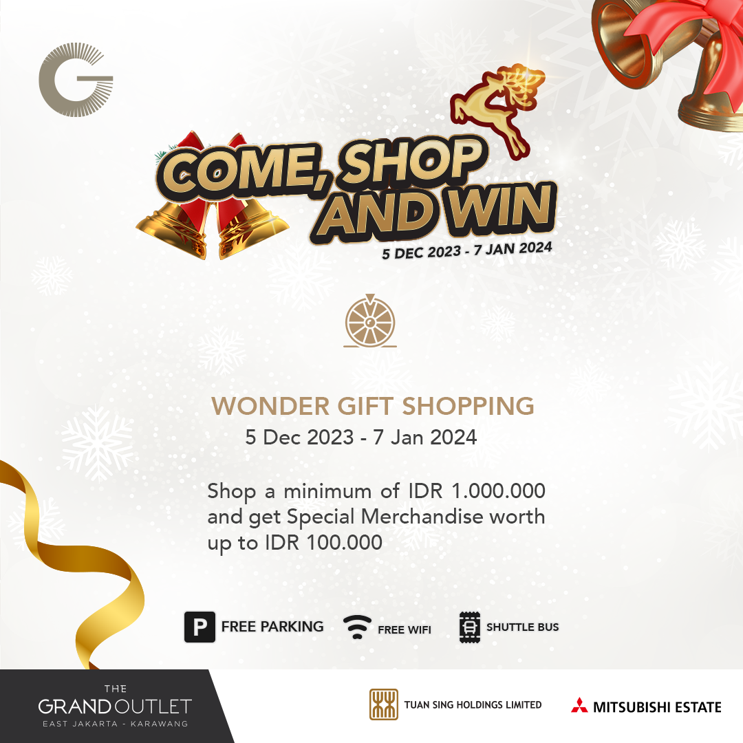 The Grand Outlet - East Jakarta