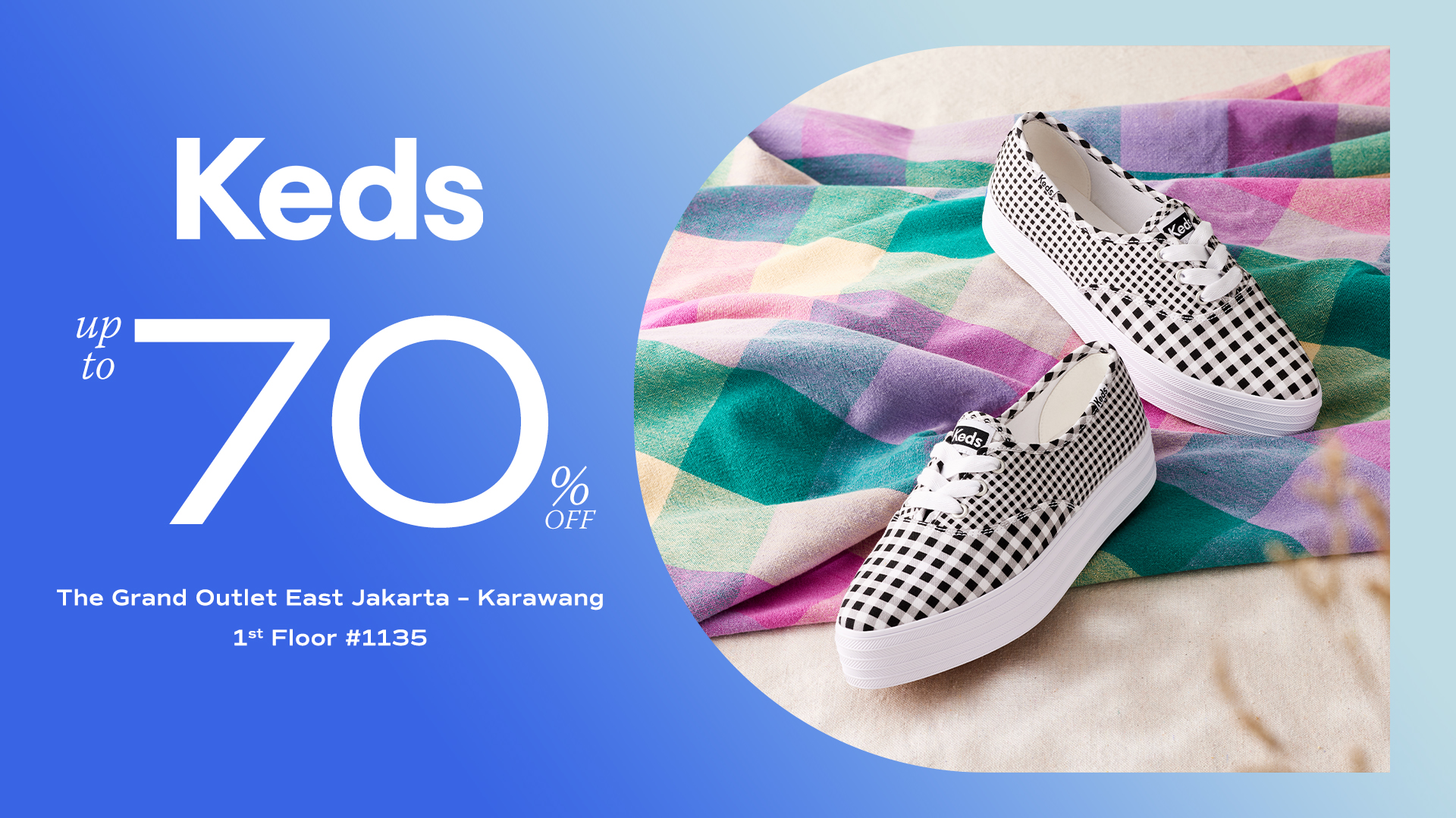 The Grand Outlet - East Jakarta